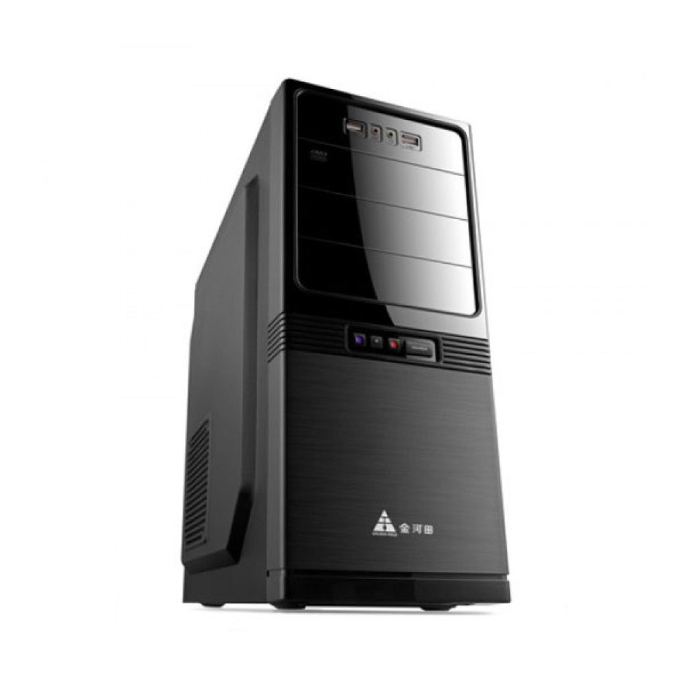 Golden Field 116 ATX Tower Casing with Built-in PSU