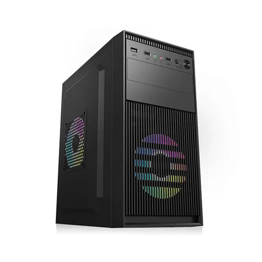 Golden Field 1718B ATX Tower Casing with Built-in PSU