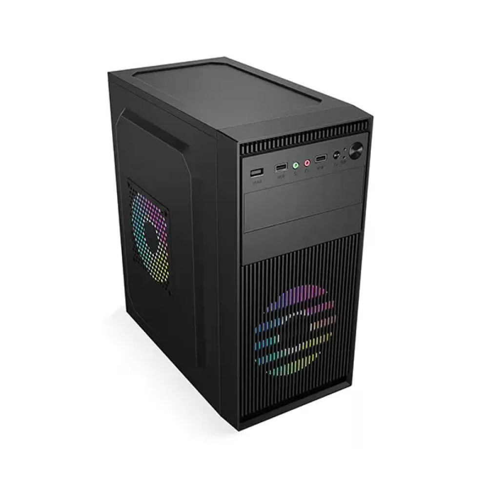 Golden Field 1718B ATX Tower Casing with Built-in PSU