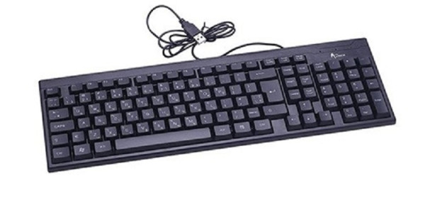 A.TECH KB8801 KEYBOARD