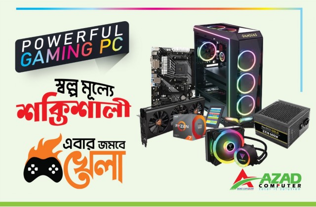Azad Computers-Leading Computer, Laptop & Gadget Shop in Bangladesh